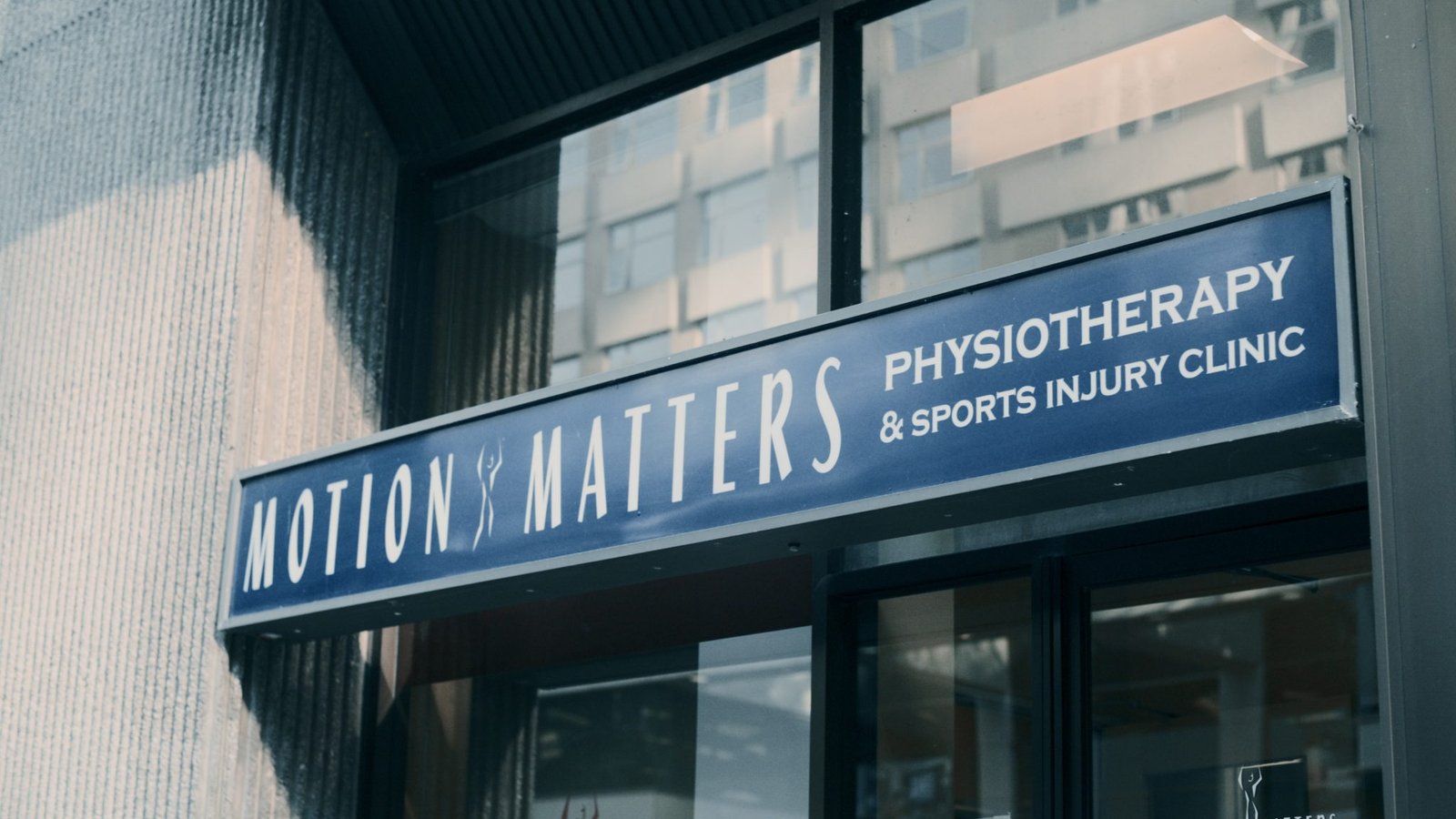 Motion Matters Physiotherapy and Sports Injury Clinic - Contact us