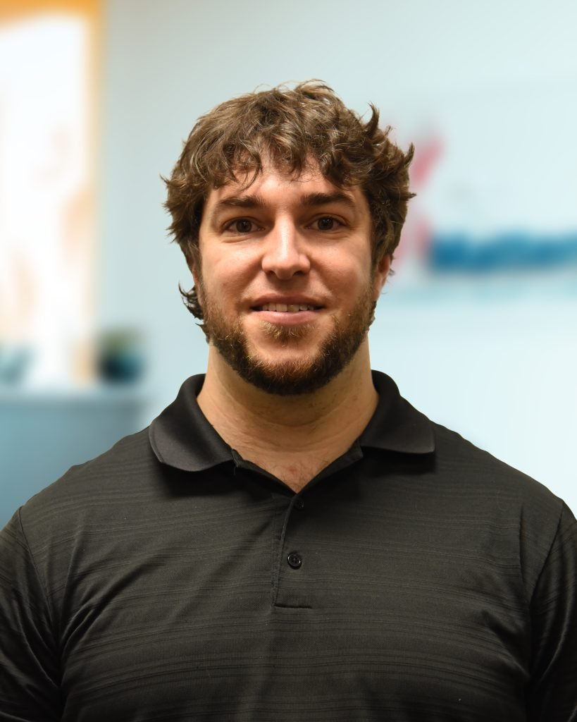 Morgan McManus - Ottawa Physiotherapist - Motion Matters Physiotherapy